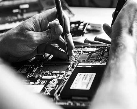 Laptop Chip Level Service Training in Chennai | ICFIX